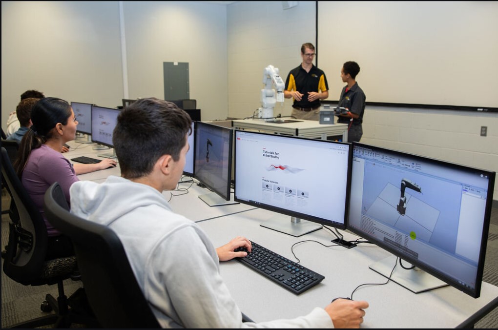 Industry Insights: Robotics for Young Adults: A Resource Guide to Kickstart Your Educational and ...